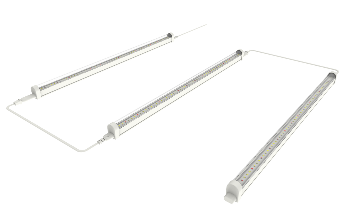 TotalGrow Stratum 20W Clone LED Light Bars | 3-Pack – TotalGrowLight